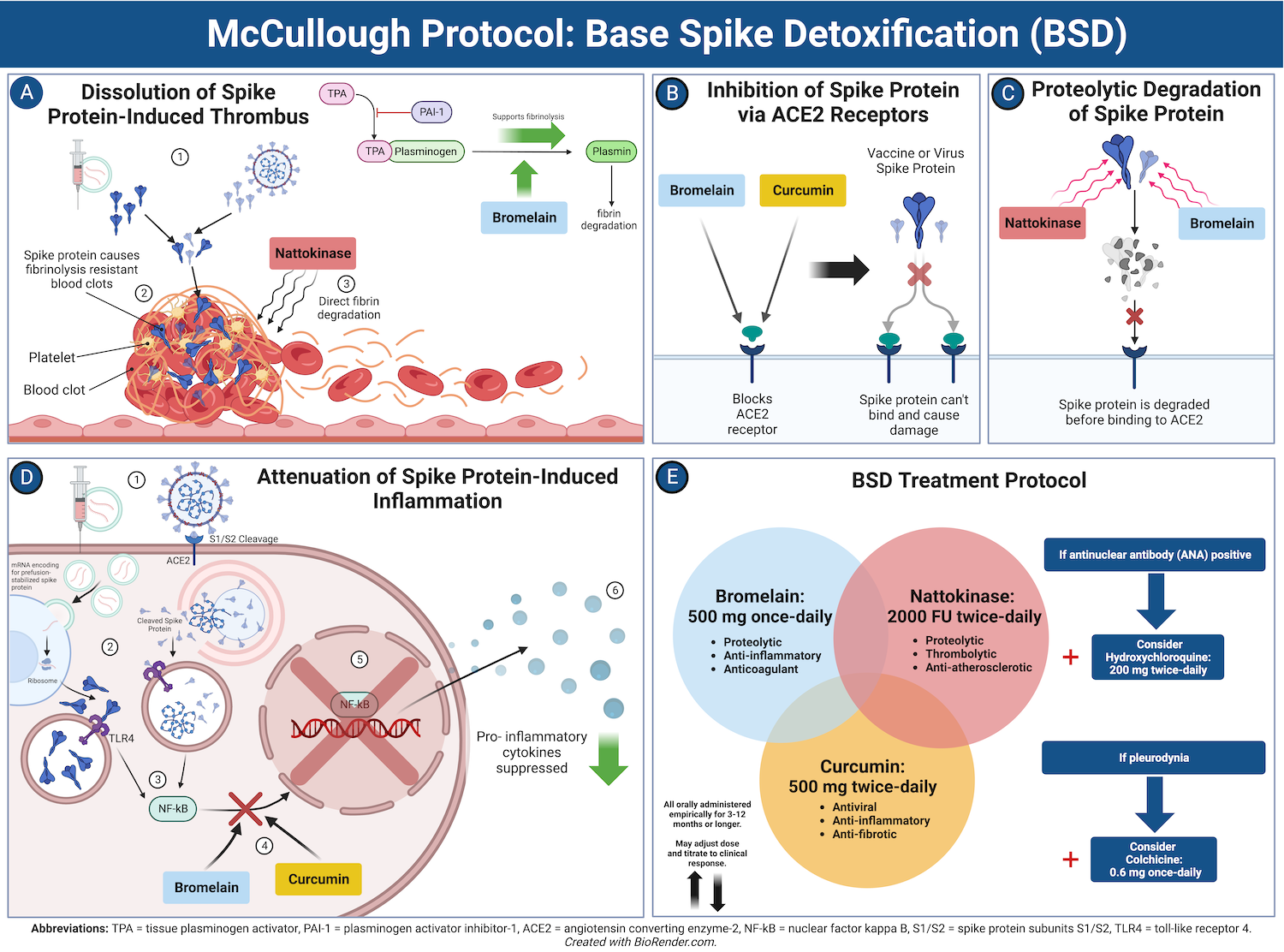 McCullough Protocols – McCullough Foundation